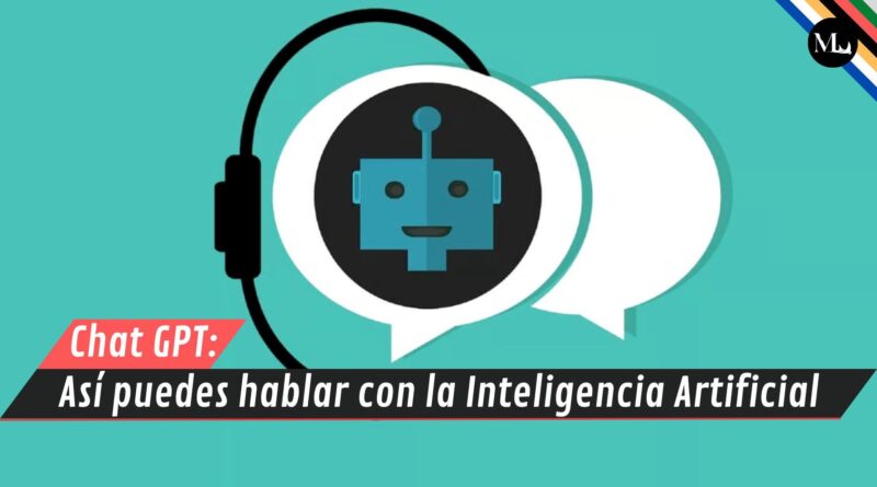 Chat Gpt Conoce Que Es Y Como Utilizar Esta Inteligencia Artificial ... Chat Gpt Conoce Que Es Y Como Utilizar Esta Inteligencia Artificial ...